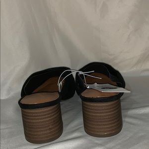 Universal Thread | Shoes | Universal Thread Heeled Mules | Poshmark